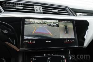 Zils Audi E-Tron 2022 Rīga, ar dzinēja tilpumu 0.00 L un nobraukumu 68 tūkst. km par 32500 €, foto 35 vietnē AUTOMOTO.COM.LV