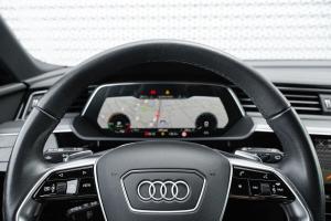 Синий Ауди E-Tron 2022 в Марупе, объемом двигателя 0.00 л и пробегом 52 тыс. км за 41250 €, фото 19 на AUTOMOTO.COM.LV