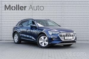 Zils Audi E-Tron 2022 Rīga, ar dzinēja tilpumu 0.00 L un nobraukumu 52 tūkst. km par 41250 €, foto 3 vietnē AUTOMOTO.COM.LV