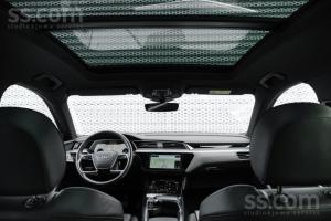 Zils Audi E-Tron 2022 Rīga, ar dzinēja tilpumu 0.00 L un nobraukumu 52 tūkst. km par 41250 €, foto 7 vietnē AUTOMOTO.COM.LV