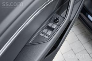 Zils Audi E-Tron 2022 Rīga, ar dzinēja tilpumu 0.00 L un nobraukumu 52 tūkst. km par 41250 €, foto 8 vietnē AUTOMOTO.COM.LV