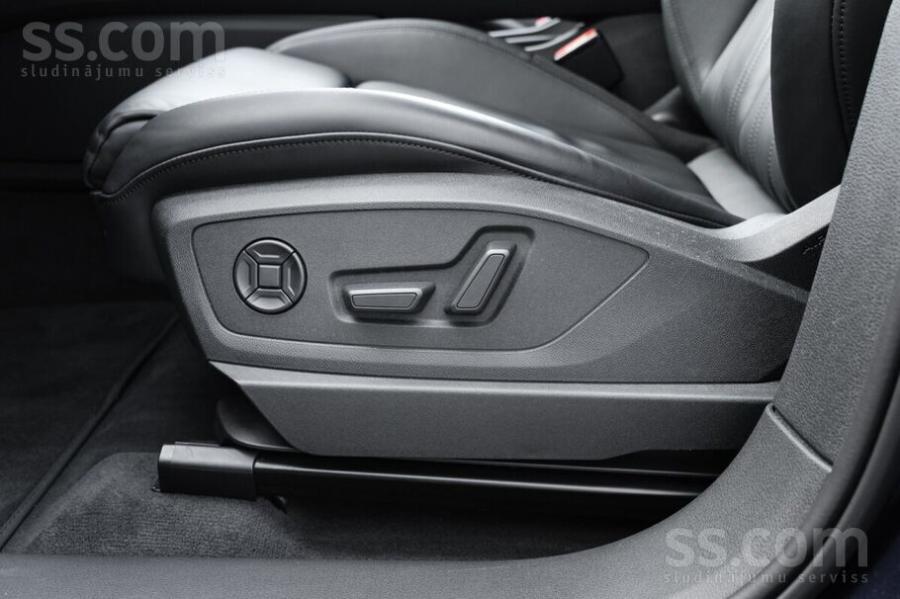 Zils Audi E-Tron 2022 Rīga, ar dzinēja tilpumu 0.00 L un nobraukumu 52 tūkst. km par 41250 €, foto 12 vietnē AUTOMOTO.COM.LV