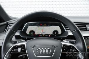 Zils Audi E-Tron 2022 Rīga, ar dzinēja tilpumu 0.00 L un nobraukumu 52 tūkst. km par 41250 €, foto 19 vietnē AUTOMOTO.COM.LV