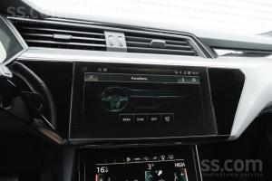 Zils Audi E-Tron 2022 Rīga, ar dzinēja tilpumu 0.00 L un nobraukumu 52 tūkst. km par 41250 €, foto 20 vietnē AUTOMOTO.COM.LV