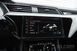 Zils Audi E-Tron 2022 Rīga, ar dzinēja tilpumu 0.00 L un nobraukumu 52 tūkst. km par 41250 €, foto 25 vietnē AUTOMOTO.COM.LV