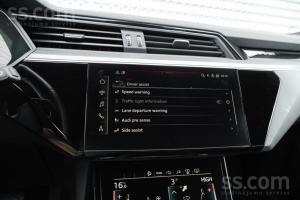 Zils Audi E-Tron 2022 Rīga, ar dzinēja tilpumu 0.00 L un nobraukumu 52 tūkst. km par 41250 €, foto 27 vietnē AUTOMOTO.COM.LV