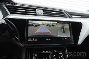 Zils Audi E-Tron 2022 Rīga, ar dzinēja tilpumu 0.00 L un nobraukumu 52 tūkst. km par 41250 €, foto 29 vietnē AUTOMOTO.COM.LV