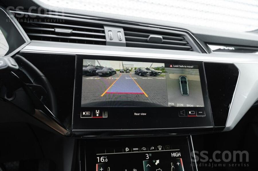 Zils Audi E-Tron 2022 Rīga, ar dzinēja tilpumu 0.00 L un nobraukumu 52 tūkst. km par 41250 €, foto 29 vietnē AUTOMOTO.COM.LV