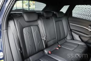 Zils Audi E-Tron 2022 Rīga, ar dzinēja tilpumu 0.00 L un nobraukumu 52 tūkst. km par 41250 €, foto 34 vietnē AUTOMOTO.COM.LV