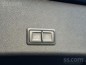 Blue Audi E-Tron 2022 in Riga, with an engine capacity of 0.00 L and mileage of 53 thousand km for 38990 €, photo 21 on AUTOMOTO.COM.LV