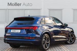 Синий Ауди E-Tron 2022 в Вентспилс, объемом двигателя 0.00 л и пробегом 60 тыс. км за 37500 €, фото 6 на AUTOMOTO.COM.LV