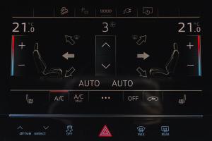 Синий Ауди E-Tron 2022 в Вентспилс, объемом двигателя 0.00 л и пробегом 60 тыс. км за 37500 €, фото 31 на AUTOMOTO.COM.LV