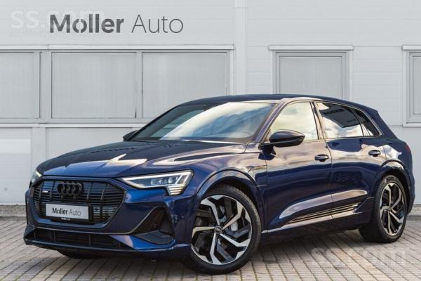 Audi E-Tron 2022 Ventspils vietnÄ Zils Audi E-Tron 2022 Ventspils, ar dzinÄja tilpumu 2.00 L un nobraukumu 60 tÅ«kst. km par 37500 ā¬, foto 1 vietnÄ AUTOMOTO.COM.LV