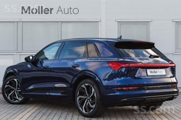 Audi E-Tron 2022 Ventspils vietnÄ Zils Audi E-Tron 2022 Ventspils, ar dzinÄja tilpumu 2.00 L un nobraukumu 60 tÅ«kst. km par 37500 ā¬, foto 4 vietnÄ AUTOMOTO.COM.LV