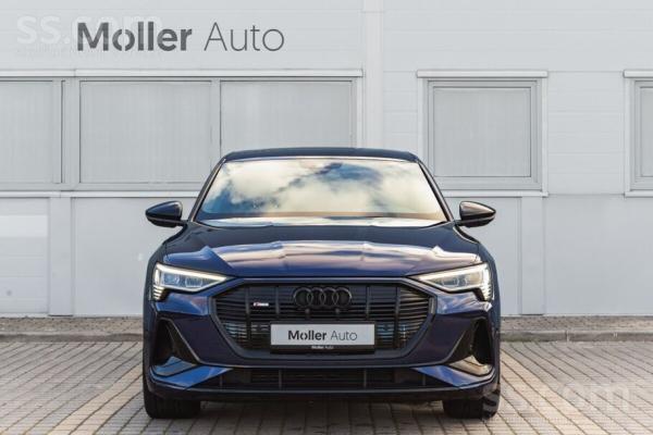 Audi E-Tron 2022 Ventspils vietnÄ Zils Audi E-Tron 2022 Ventspils, ar dzinÄja tilpumu 2.00 L un nobraukumu 60 tÅ«kst. km par 37500 ā¬, foto 9 vietnÄ AUTOMOTO.COM.LV
