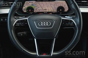 Zils Audi E-Tron 2022 Ventspils, ar dzinēja tilpumu 2.00 L un nobraukumu 60 tūkst. km par 37500 €, foto 20 vietnē AUTOMOTO.COM.LV