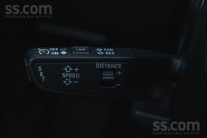 Zils Audi E-Tron 2022 Ventspils, ar dzinēja tilpumu 2.00 L un nobraukumu 60 tūkst. km par 37500 €, foto 22 vietnē AUTOMOTO.COM.LV