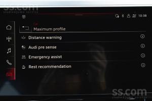 Zils Audi E-Tron 2022 Ventspils, ar dzinēja tilpumu 2.00 L un nobraukumu 60 tūkst. km par 37500 €, foto 27 vietnē AUTOMOTO.COM.LV