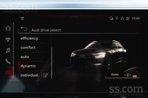 Zils Audi E-Tron 2022 Ventspils, ar dzinēja tilpumu 2.00 L un nobraukumu 60 tūkst. km par 37500 €, foto 29 vietnē AUTOMOTO.COM.LV