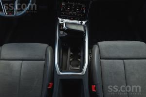 Zils Audi E-Tron 2022 Ventspils, ar dzinēja tilpumu 2.00 L un nobraukumu 60 tūkst. km par 37500 €, foto 30 vietnē AUTOMOTO.COM.LV