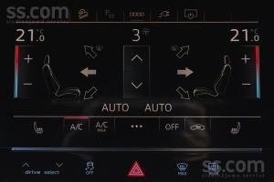 Zils Audi E-Tron 2022 Ventspils, ar dzinēja tilpumu 2.00 L un nobraukumu 60 tūkst. km par 37500 €, foto 31 vietnē AUTOMOTO.COM.LV