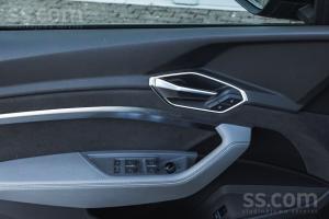 Zils Audi E-Tron 2022 Ventspils, ar dzinēja tilpumu 2.00 L un nobraukumu 60 tūkst. km par 37500 €, foto 35 vietnē AUTOMOTO.COM.LV