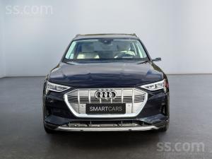 Blue Audi E-Tron 2022 in Riga, with an engine capacity of 0.00 L and mileage of 110 thousand km for 28900 €, photo 9 on AUTOMOTO.COM.LV