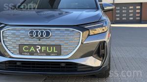 Zils Audi E-Tron 2023 Rīga, ar dzinēja tilpumu 0.00 L un nobraukumu 104 tūkst. km par 29900 €, foto 6 vietnē AUTOMOTO.COM.LV