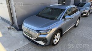 Zils Audi E-Tron 2023 Rīga, ar dzinēja tilpumu 0.00 L un nobraukumu 104 tūkst. km par 29900 €, foto 7 vietnē AUTOMOTO.COM.LV