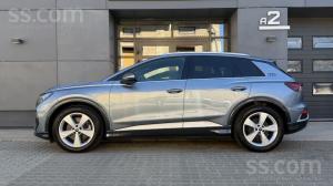 Zils Audi E-Tron 2023 Rīga, ar dzinēja tilpumu 0.00 L un nobraukumu 104 tūkst. km par 29900 €, foto 8 vietnē AUTOMOTO.COM.LV
