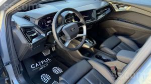 Zils Audi E-Tron 2023 Rīga, ar dzinēja tilpumu 0.00 L un nobraukumu 104 tūkst. km par 29900 €, foto 14 vietnē AUTOMOTO.COM.LV