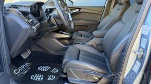 Zils Audi E-Tron 2023 Rīga, ar dzinēja tilpumu 0.00 L un nobraukumu 104 tūkst. km par 29900 €, foto 15 vietnē AUTOMOTO.COM.LV