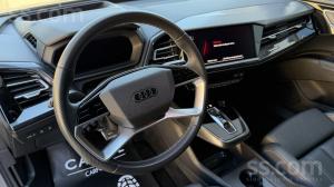 Zils Audi E-Tron 2023 Rīga, ar dzinēja tilpumu 0.00 L un nobraukumu 104 tūkst. km par 29900 €, foto 16 vietnē AUTOMOTO.COM.LV