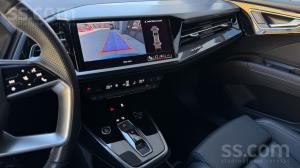 Zils Audi E-Tron 2023 Rīga, ar dzinēja tilpumu 0.00 L un nobraukumu 104 tūkst. km par 29900 €, foto 17 vietnē AUTOMOTO.COM.LV