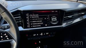 Zils Audi E-Tron 2023 Rīga, ar dzinēja tilpumu 0.00 L un nobraukumu 104 tūkst. km par 29900 €, foto 22 vietnē AUTOMOTO.COM.LV