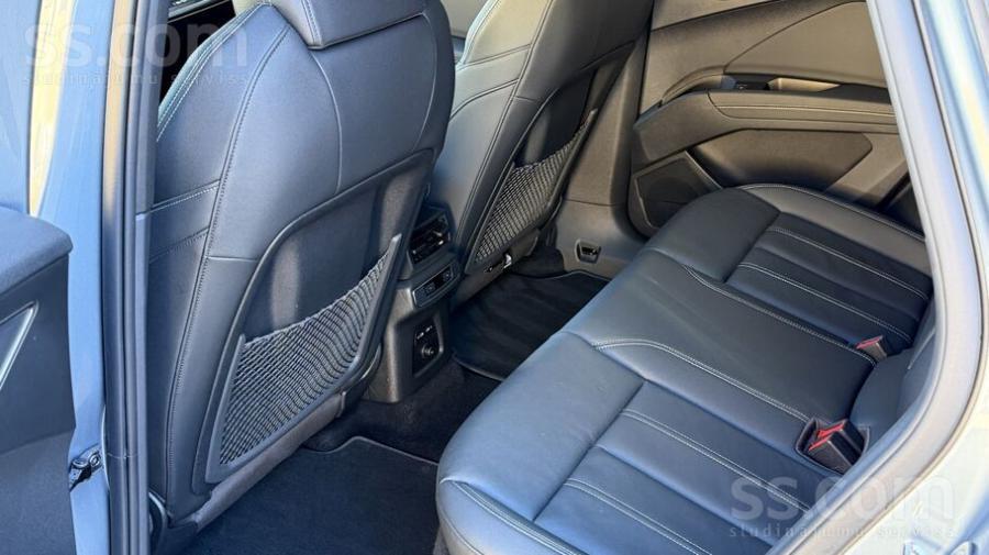 Zils Audi E-Tron 2023 Rīga, ar dzinēja tilpumu 0.00 L un nobraukumu 104 tūkst. km par 29900 €, foto 24 vietnē AUTOMOTO.COM.LV
