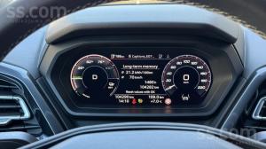 Zils Audi E-Tron 2023 Rīga, ar dzinēja tilpumu 0.00 L un nobraukumu 104 tūkst. km par 29900 €, foto 33 vietnē AUTOMOTO.COM.LV