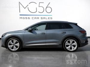 Zils Audi E-Tron 2023 Rīga, ar dzinēja tilpumu 0.00 L un nobraukumu 79 tūkst. km par 33900 €, foto 4 vietnē AUTOMOTO.COM.LV