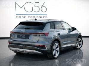 Zils Audi E-Tron 2023 Rīga, ar dzinēja tilpumu 0.00 L un nobraukumu 79 tūkst. km par 33900 €, foto 6 vietnē AUTOMOTO.COM.LV