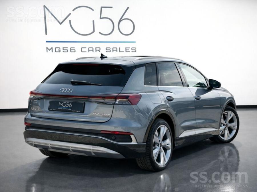 Zils Audi E-Tron 2023 Rīga, ar dzinēja tilpumu 0.00 L un nobraukumu 79 tūkst. km par 33900 €, foto 6 vietnē AUTOMOTO.COM.LV