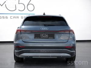 Zils Audi E-Tron 2023 Rīga, ar dzinēja tilpumu 0.00 L un nobraukumu 79 tūkst. km par 33900 €, foto 7 vietnē AUTOMOTO.COM.LV