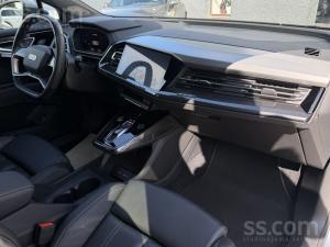 Zils Audi E-Tron 2023 Rīga, ar dzinēja tilpumu 0.00 L un nobraukumu 79 tūkst. km par 33900 €, foto 8 vietnē AUTOMOTO.COM.LV