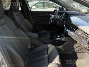 Zils Audi E-Tron 2023 Rīga, ar dzinēja tilpumu 0.00 L un nobraukumu 79 tūkst. km par 33900 €, foto 9 vietnē AUTOMOTO.COM.LV