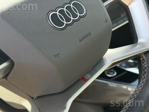 Zils Audi E-Tron 2023 Rīga, ar dzinēja tilpumu 0.00 L un nobraukumu 79 tūkst. km par 33900 €, foto 15 vietnē AUTOMOTO.COM.LV