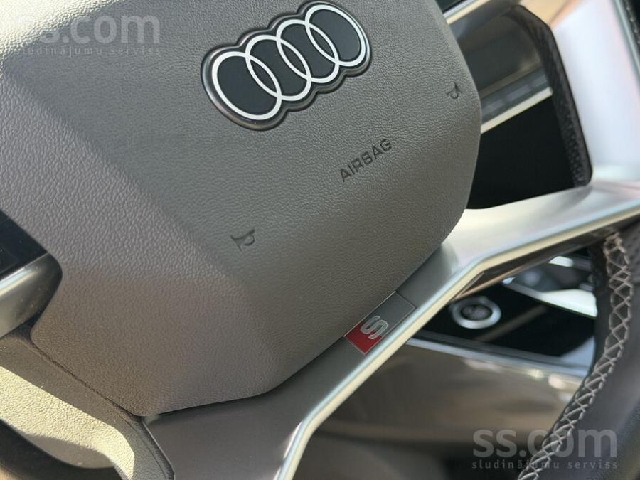Zils Audi E-Tron 2023 Rīga, ar dzinēja tilpumu 0.00 L un nobraukumu 79 tūkst. km par 33900 €, foto 15 vietnē AUTOMOTO.COM.LV