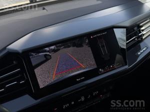 Zils Audi E-Tron 2023 Rīga, ar dzinēja tilpumu 0.00 L un nobraukumu 79 tūkst. km par 33900 €, foto 20 vietnē AUTOMOTO.COM.LV