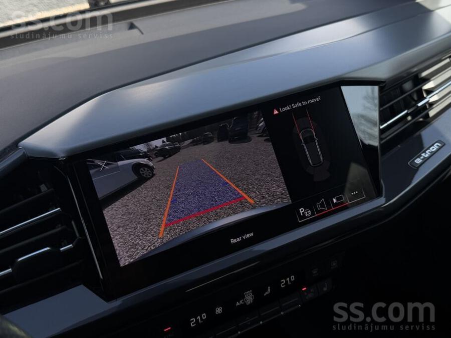 Zils Audi E-Tron 2023 Rīga, ar dzinēja tilpumu 0.00 L un nobraukumu 79 tūkst. km par 33900 €, foto 20 vietnē AUTOMOTO.COM.LV