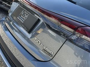 Zils Audi E-Tron 2023 Rīga, ar dzinēja tilpumu 0.00 L un nobraukumu 79 tūkst. km par 33900 €, foto 21 vietnē AUTOMOTO.COM.LV