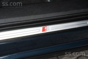 Zils Audi E-Tron 2023 Rīga, ar dzinēja tilpumu 0.00 L un nobraukumu 65 tūkst. km par 48250 €, foto 11 vietnē AUTOMOTO.COM.LV
