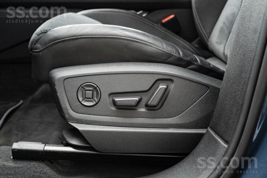 Zils Audi E-Tron 2023 Rīga, ar dzinēja tilpumu 0.00 L un nobraukumu 65 tūkst. km par 48250 €, foto 12 vietnē AUTOMOTO.COM.LV